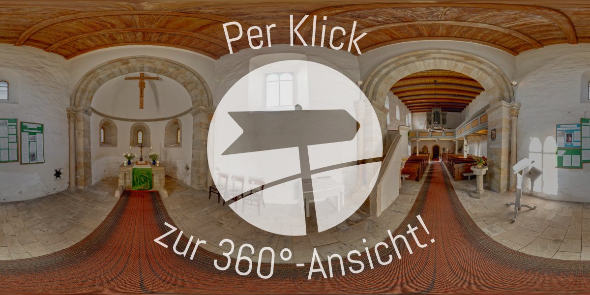 Margaretenkirche zu Steinbach (Bad Bibra OT Steinbach) - Erlebnisland.de