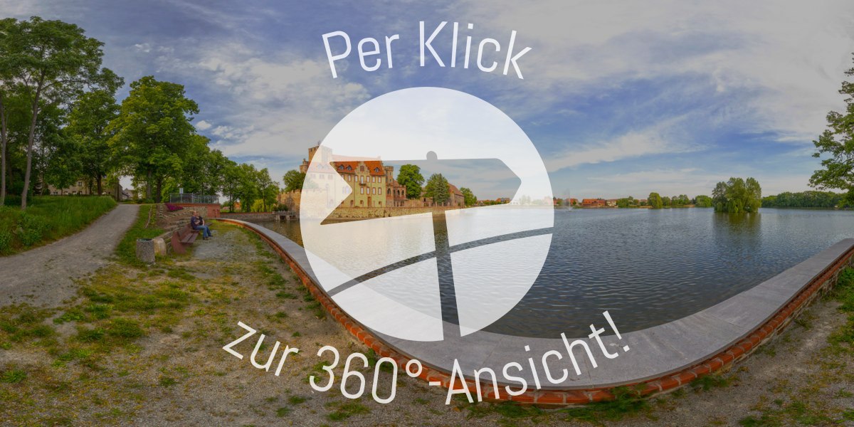 Wasserburg und Schlosspark (Flechtingen) - Erlebnisland.de