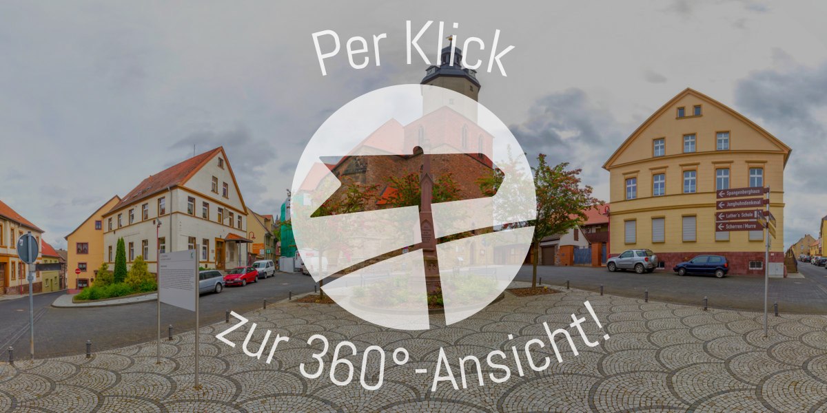 St.-Georg-Kirche und Junghuhn-Denkmal (Mansfeld) - Erlebnisland.de