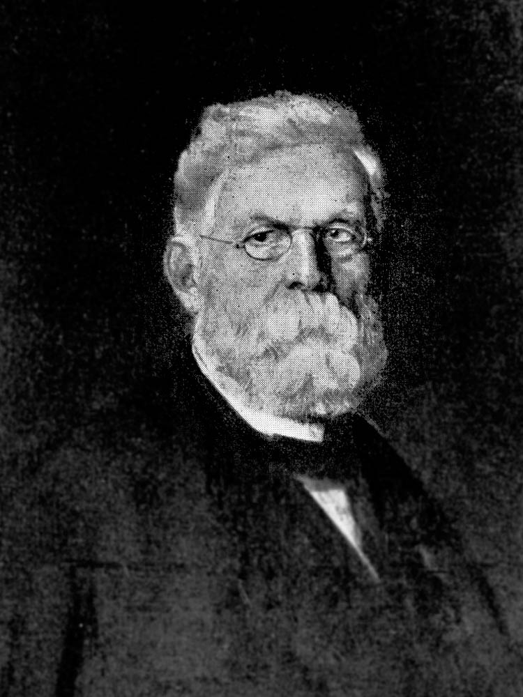 Hermann August Jacques Gruson (1821 - 1895) - Erlebnisland.de