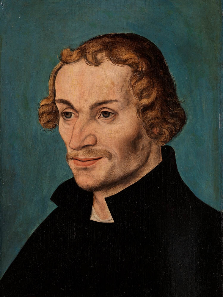 Philipp Melanchthon (1497 - 1560) - Erlebnisland.de